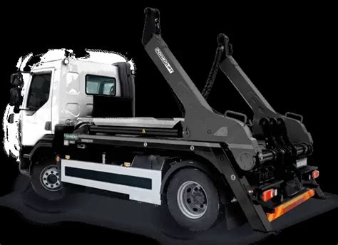 Skip Loader Power Lift