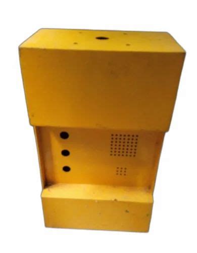Yellow Electric Isolator Box At Rs 1000piece Isolator Box In
