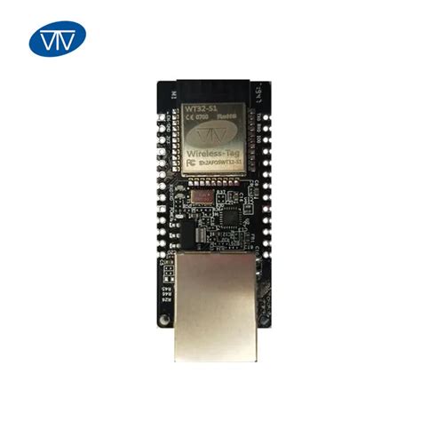 基于esp32 Wt32 Eth01ethernet模块esp32 Dev Kitc板与lan接口 Buy Wt32 Eth01ethernet模块wt32 Eth01基于esp32模块