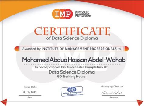 Mohammed Abdel Wahab Cpim Big Data Python Sql Bi Excel Query On Linkedin Hard