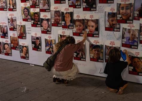 Israel Acepta Acuerdo Con Hamás Para Liberar A Rehenes De Gaza Notigram