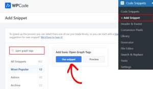 How To Add Facebook Open Graph Meta Data In WordPress Themes