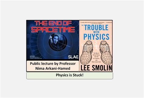 Physics Is Stuck — Storyweave