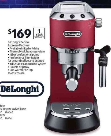 Aldi Coffee Machine Catalogue At Basil Diaz Blog