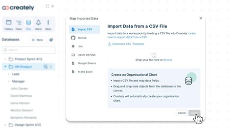 How To Create An Org Chart In Powerpoint Tips Limitations Alternative And Free Templates
