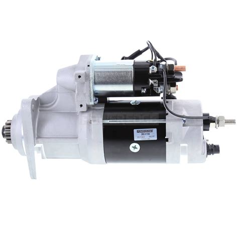 Denso Poweredge 282 0104 39pe Starter Detroit Series 60 12v 12t