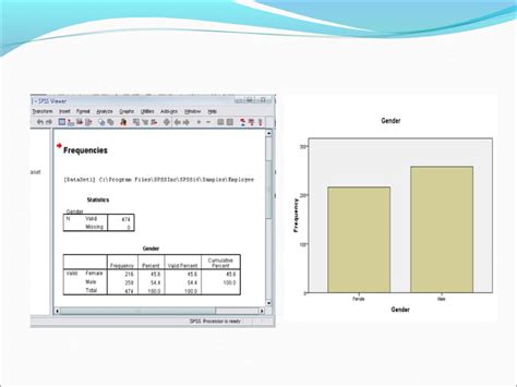 Spss Lecture Notes Ppt Technology And Computing