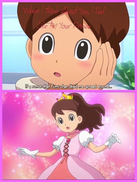 Pin By Riyana On Yo Kai Watch Franchise Otaku Anime Cute Anime Couples Cartoon Ships