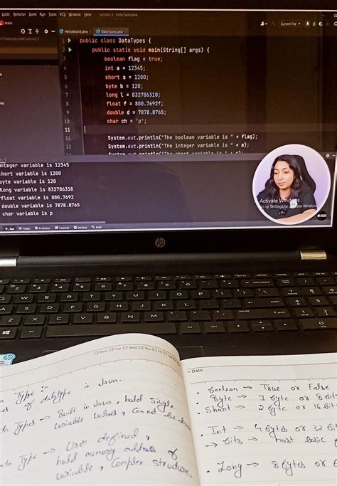 Im Starting A New Journey Of Java Programming Rahul R Chauhan