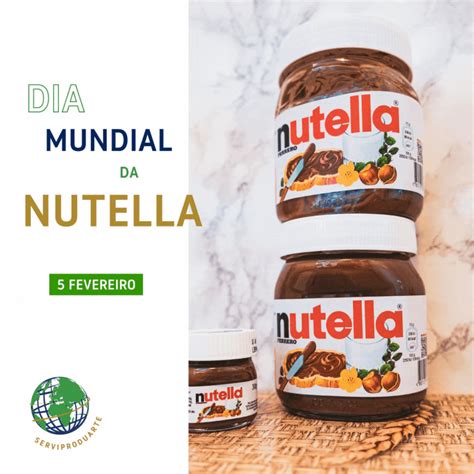 Nutella Serviproduarte Lda