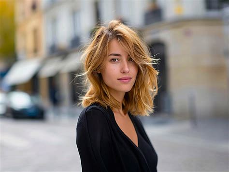 15 Trendy Shoulder Length Haircuts Women Are Loving