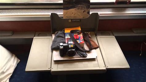 Amtrak Empire Builder Roomette