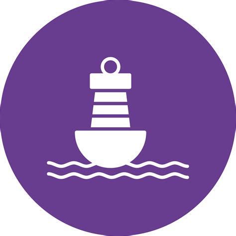 Glyph Circle Multicolor Icons 9427300 Vector Art At Vecteezy