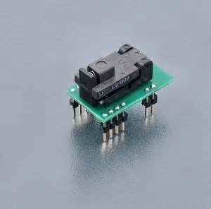 DIL SOT ZIF CS Programming Programmer Adapter Socket Converter Package SOT Elnec