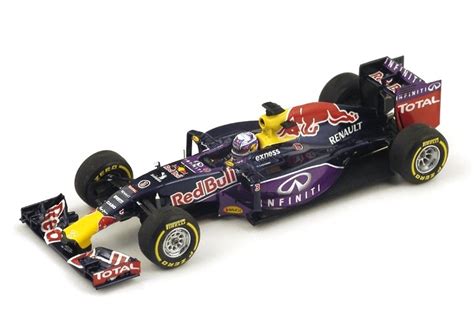 Red Bull Rb11 Gp Australia Nº 3 Daniel Ricciardo 2015 Spark S4604 143