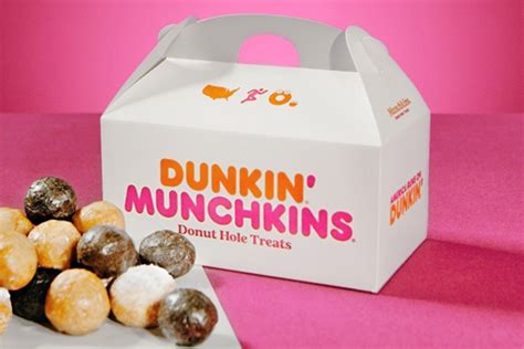 Dunkin Donuts Munchkins And Their Sweet Story