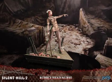 Silent Hill 2 Bubble Head Nurse First 4 Figures Geekloveph Toy Store