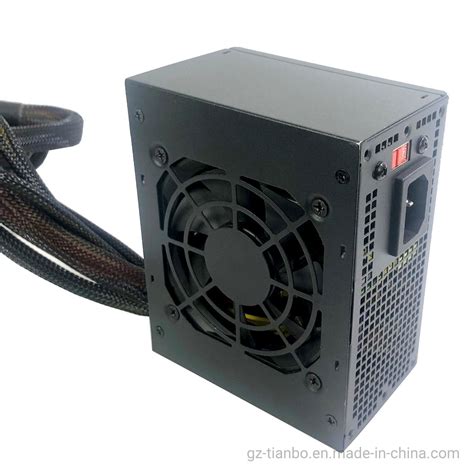 W Mining Pico Mini Itx Sfx Power Supply Flex PSU Power Supply Switching Power Supply China