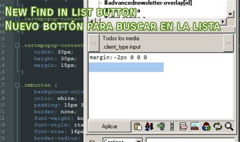 Notepad Csslist 0m Version New Options Arakne