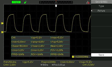 Odd Level Translator Output Waveform From 3mhz Electrical Engineering