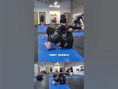 Jiu Jitsu Takedown X Andy Varela 🤼‍♂️ Youtube
