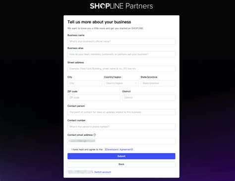 Shopline Partner Shopline Help Center