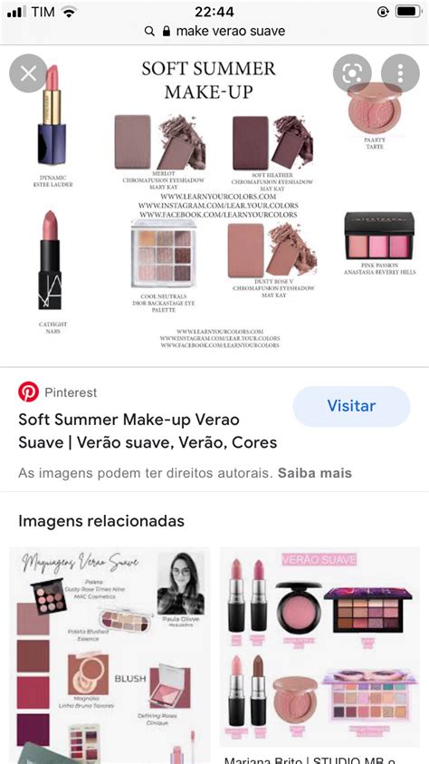 Soft Summer Color Palette And Wardrobe Guide Artofit