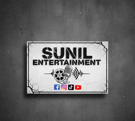 Sunil Entertainment