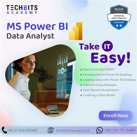 Techbits Academy On Linkedin Powerbi Datavisualization Businessintelligence Dataanalytics