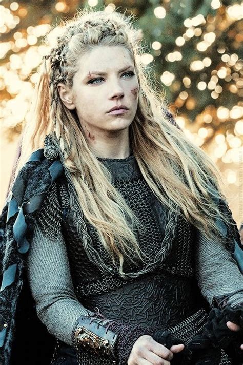 дневники — Vikings Vikingos Lagertha Katheryn Winnick Mujer Vikinga