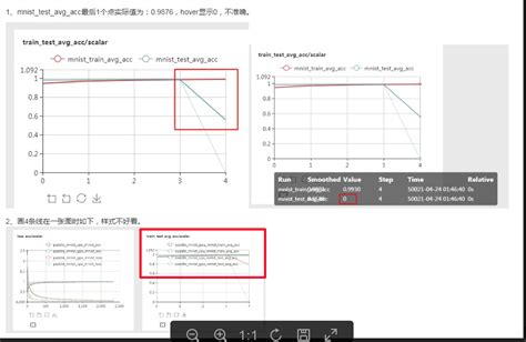 Scalar Bugs Issue PaddlePaddle VisualDL GitHub