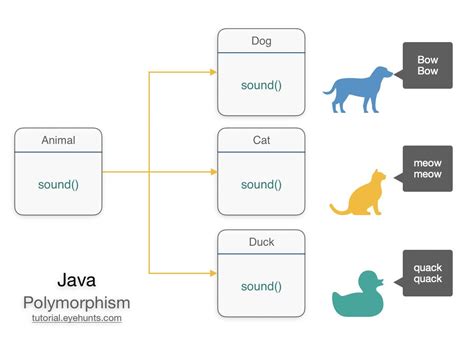 Java On Linkedin Java Polymorphism