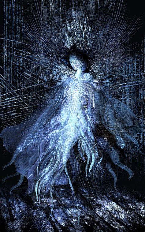 ECTOPLASM CALL By Aspius On DeviantArt