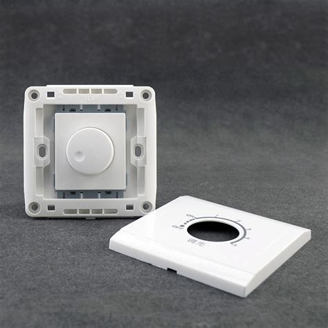 Led Dimmer 220v Max 250w 200 240v Light Dimmer Swi Vicedeal