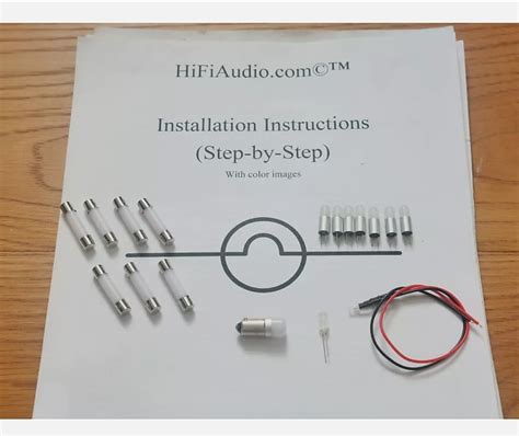 Marantz 2230b Bulbs Lamps Lights Reverb