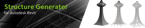 Revit Add Ons From Autodesk Labs Structure Generator
