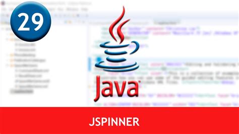 Tutorial Jspinner En Lenguaje Java Con Intellij Idea Youtube