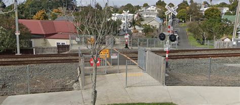 Rail Safety And Closing Level Crossings Greater Auckland