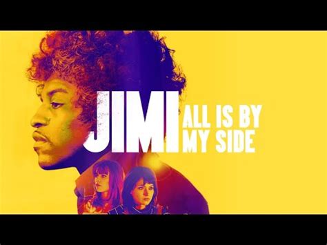 Jimi All Is By My Side Official Trailer Youtube