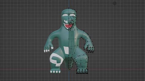 Blender 3 1 Bug With Gpu Subdivisions Cg Cookie