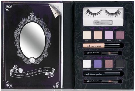 Elf Limited Edition Disney Villainous Villains Makeup Books Available At Walgreens Tomorrow