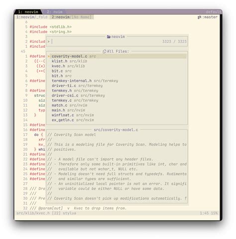 Show Me Your Statusline R Neovim