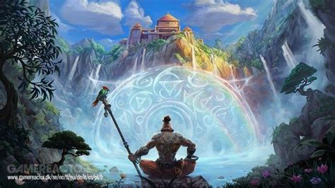 28 Years After Its Original Release Tibia Launches Its Fifth Playable Class