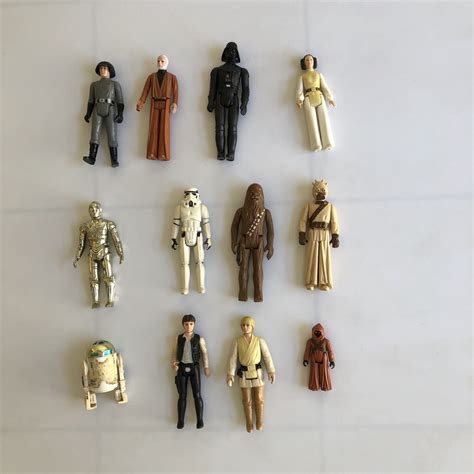 Original 1977 Star Wars Toys This Boba Fett Figure Is Now The Most