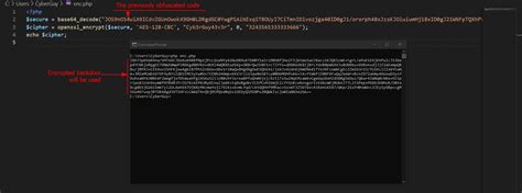 Php Shell Eval Backdoor Obfuscation Josuamarcelc