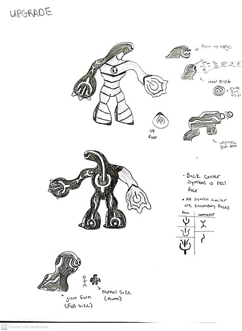 Upgrade Sketch V2 Ben10