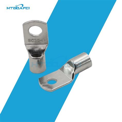 Sc Cable Lug Kinds Models Cable Terminal Lug Compression Type For Copper Connector Lugs And