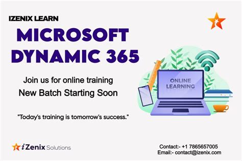 Izenix Solutions On Linkedin Microsoftdynamicscrm Powerplatform