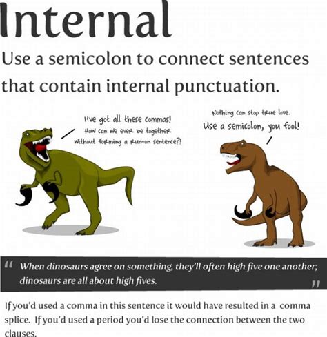 How To Use A Semicolon Pics