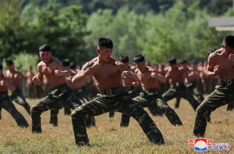 Dprk Special Operations Forces